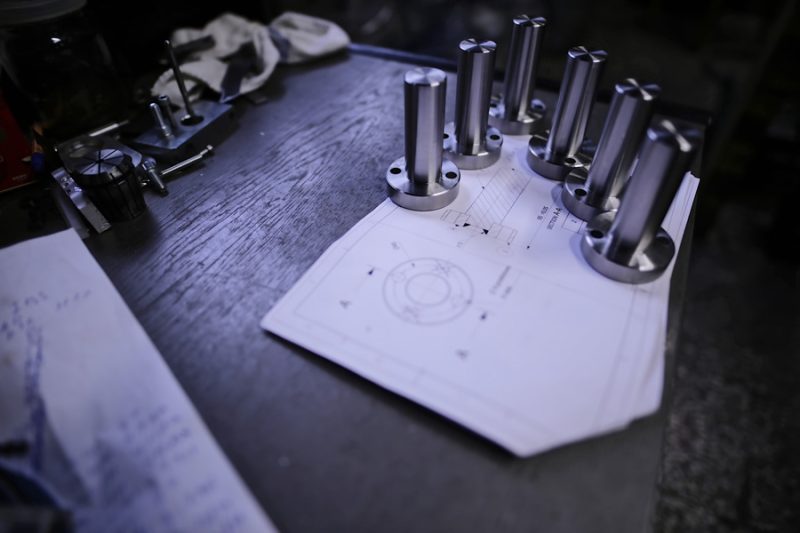 Breakdown & Bespoke Precision Engineered Parts Telford Plastics