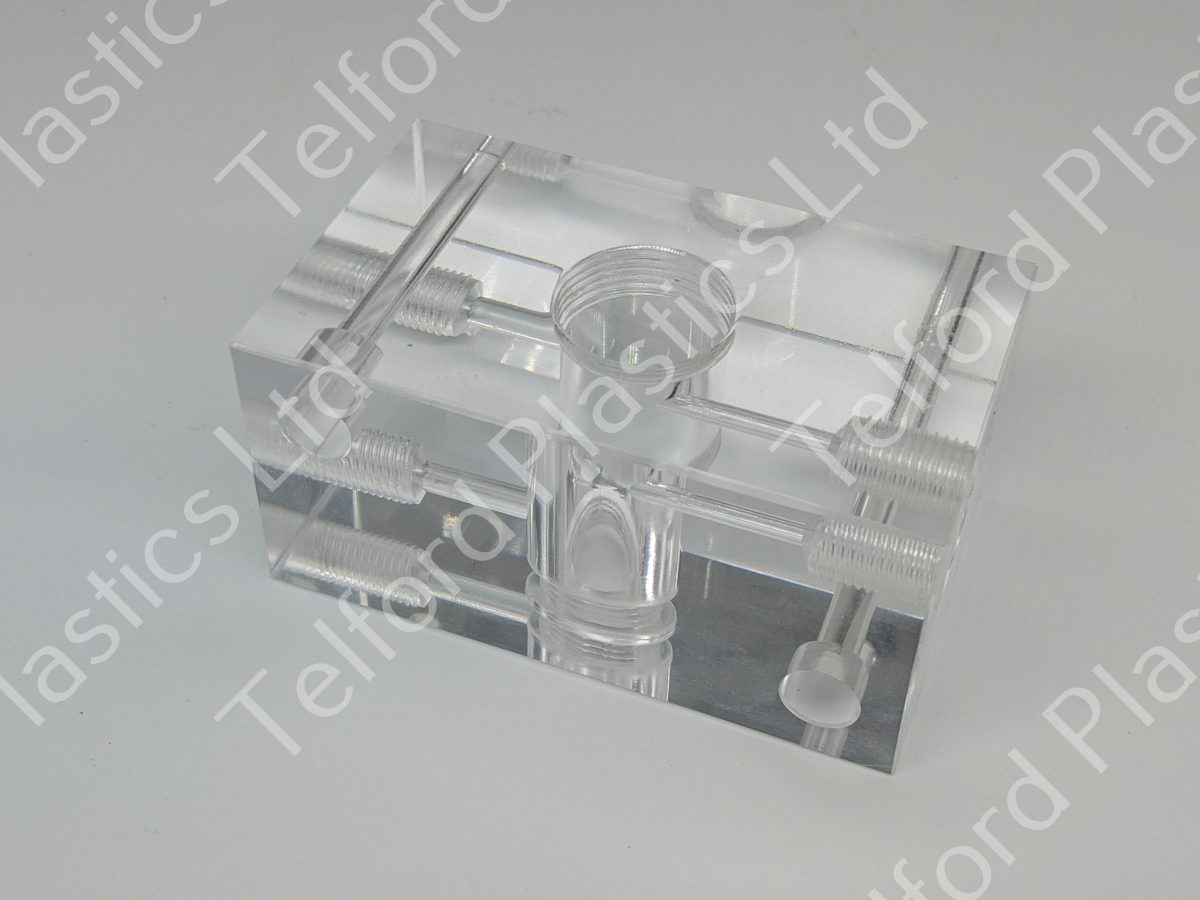Gallery - Telford Plastics Gallery – CNC Machining & Custom Plastic ...